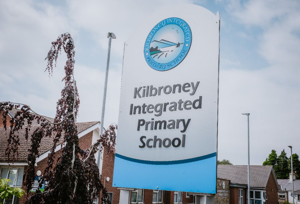 History of Kilbroney Integrated PS