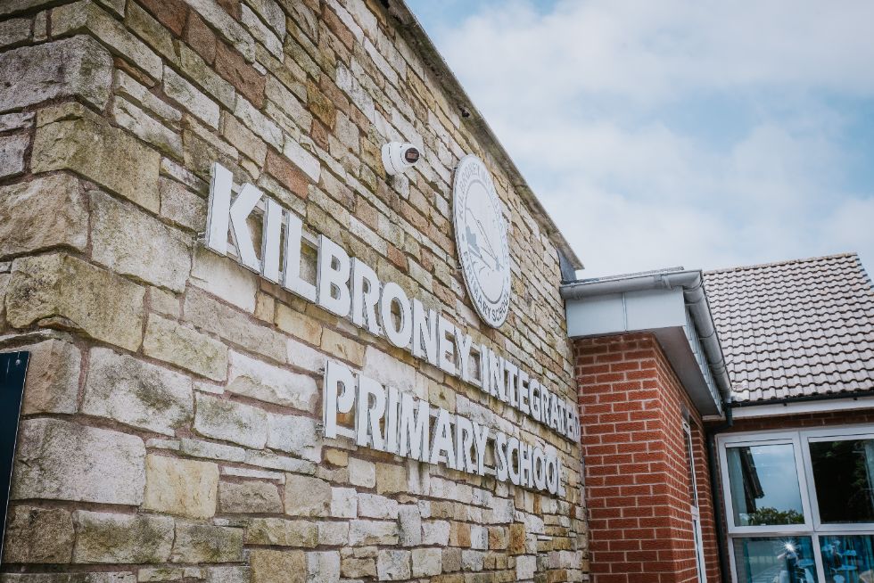 History of Kilbroney Integrated PS