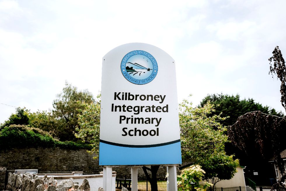 History of Kilbroney Integrated PS