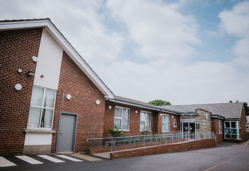 History of Kilbroney Integrated PS