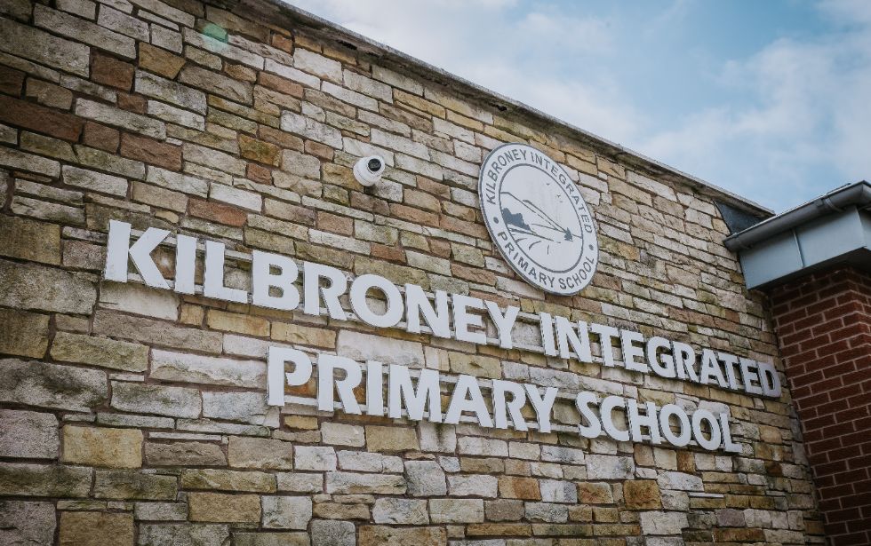 History of Kilbroney Integrated PS