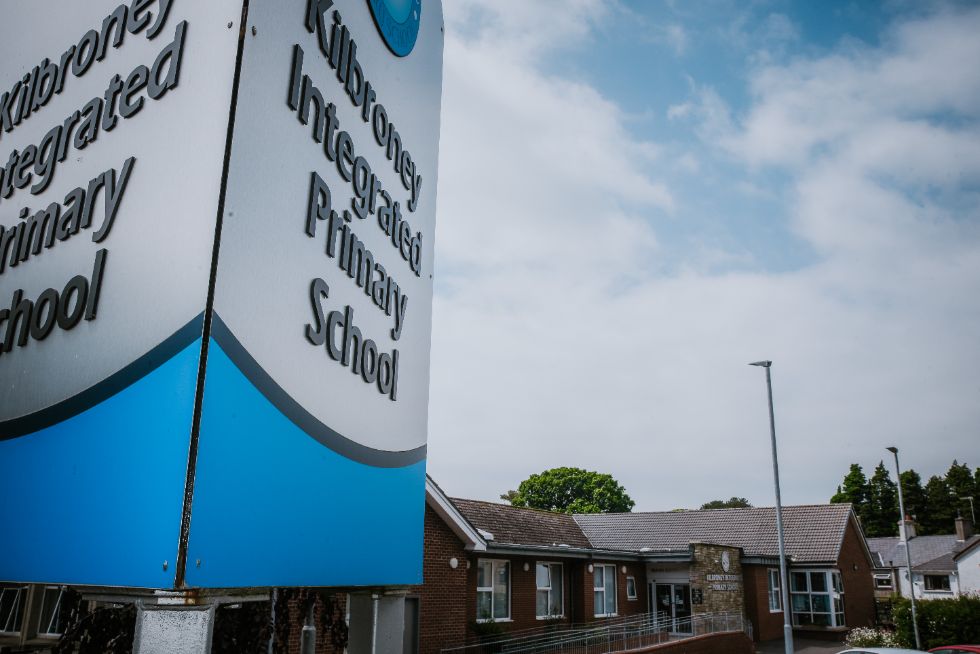 History of Kilbroney Integrated PS