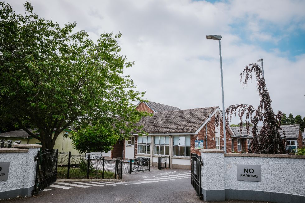 History of Kilbroney Integrated PS