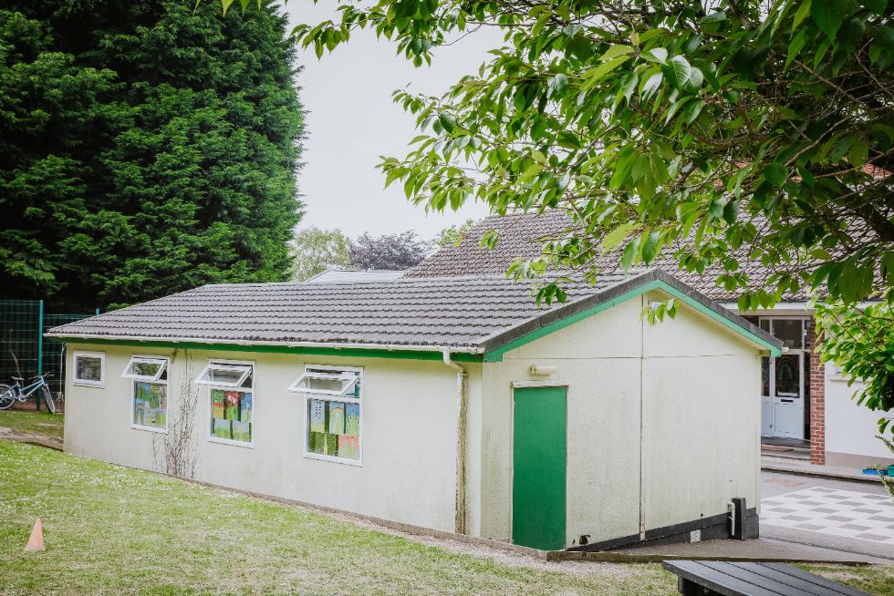 History of Kilbroney Integrated PS